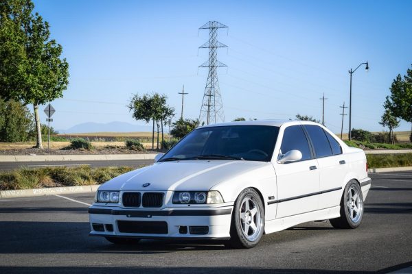 1996 BMW 328i 'LS Swap' for Sale | Built for Backroads