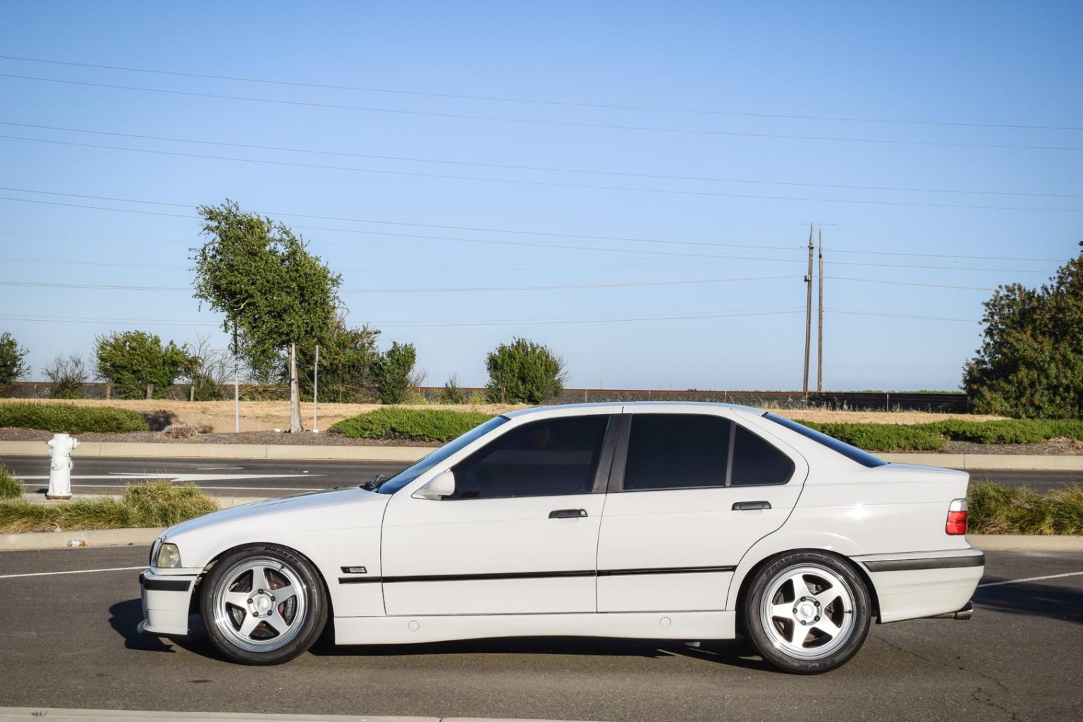1996 BMW 328i 'LS Swap' | Built for Backroads