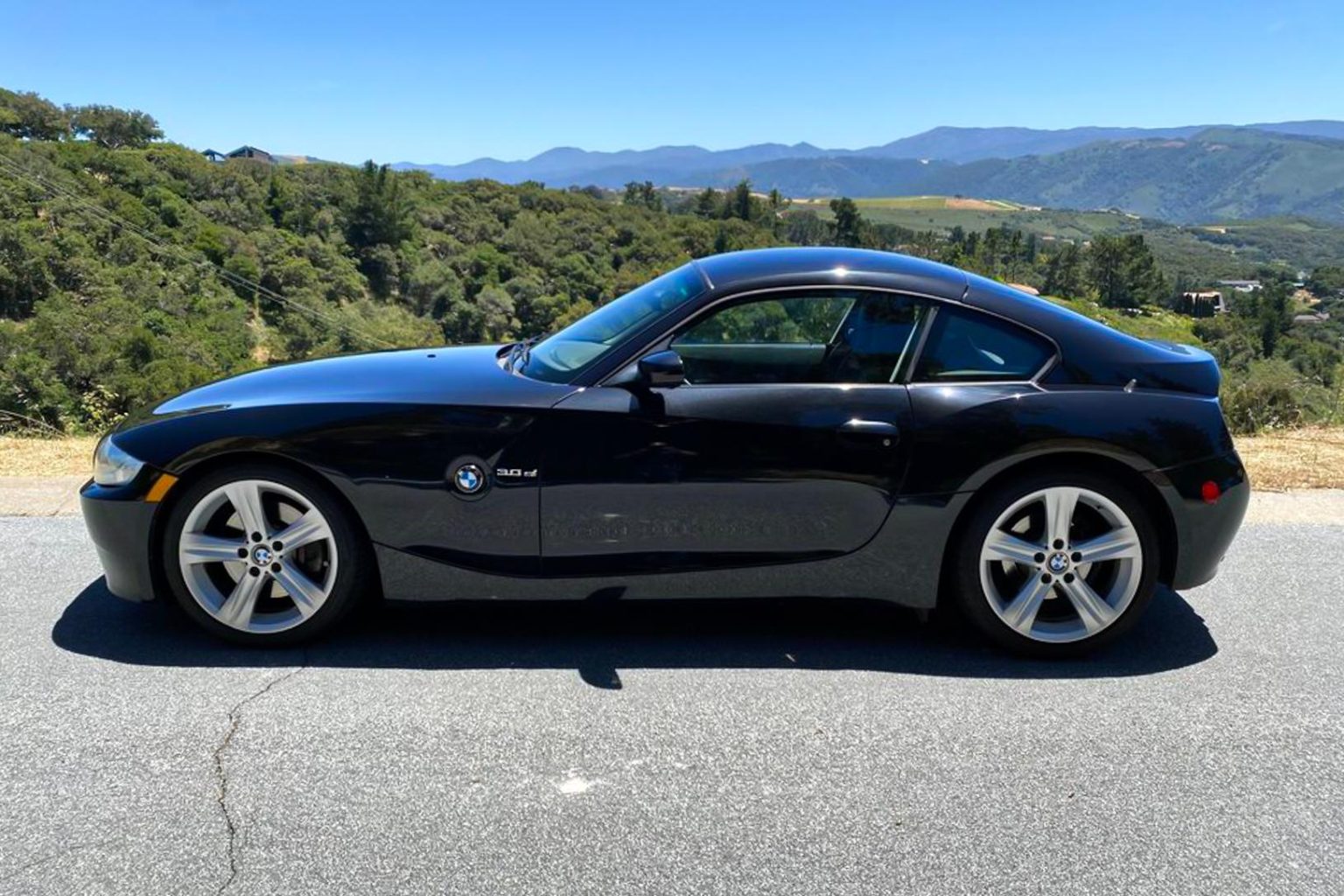 2008 BMW Z4 Coupe 3.0si for Sale | Built for Backroads