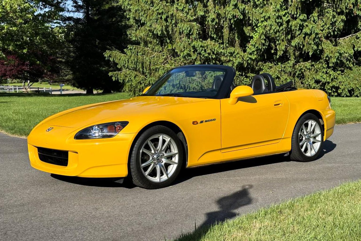 2004 Honda S2000 for Sale | Built for Backroads