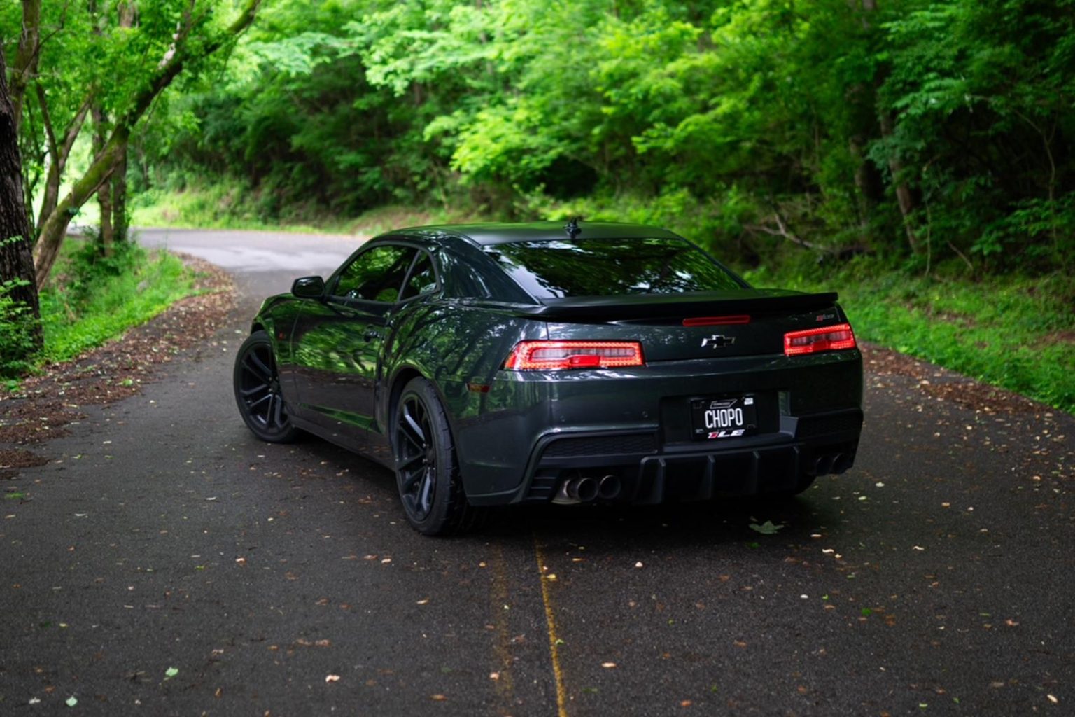 2014 Chevrolet Camaro SS 1LE for Sale | Built for Backroads