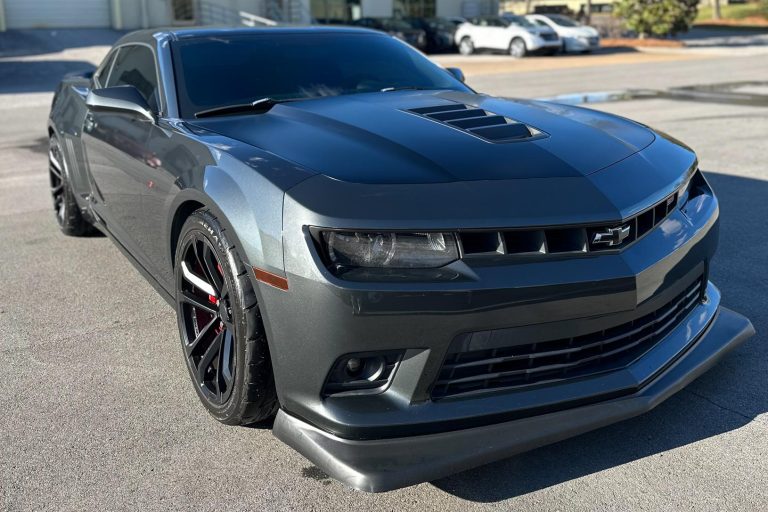 2014 Chevrolet Camaro SS 1LE for Sale | Built for Backroads