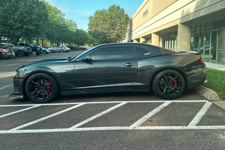 2014 Chevrolet Camaro SS 1LE for Sale | Built for Backroads