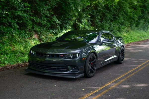 2014 Chevrolet Camaro SS 1LE for Sale | Built for Backroads