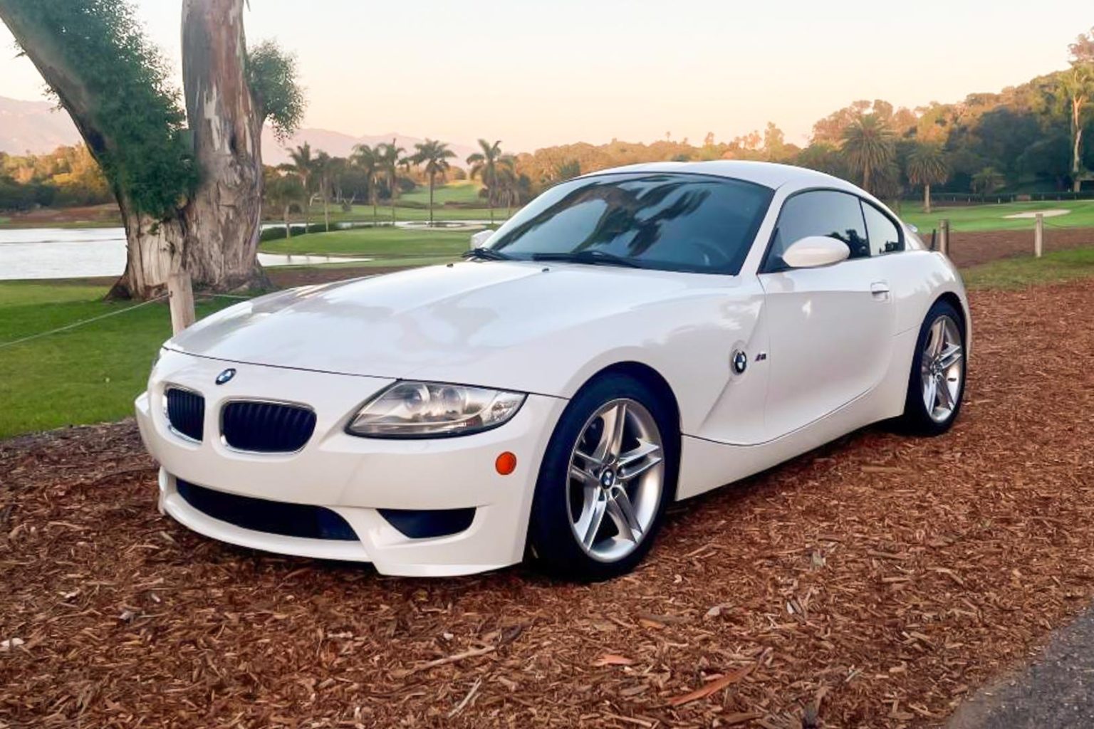 2008 BMW Z4 M Coupe for Sale | Built for Backroads