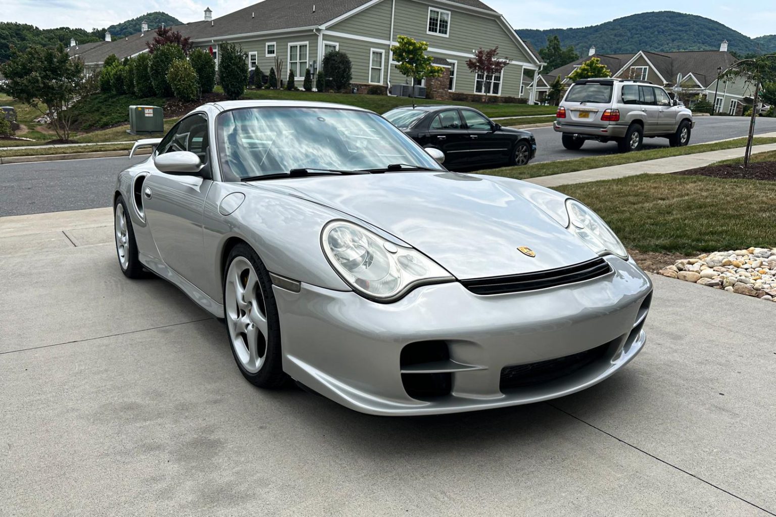 2002 Porsche 911 Turbo 'RWD' for Sale | Built for Backroads