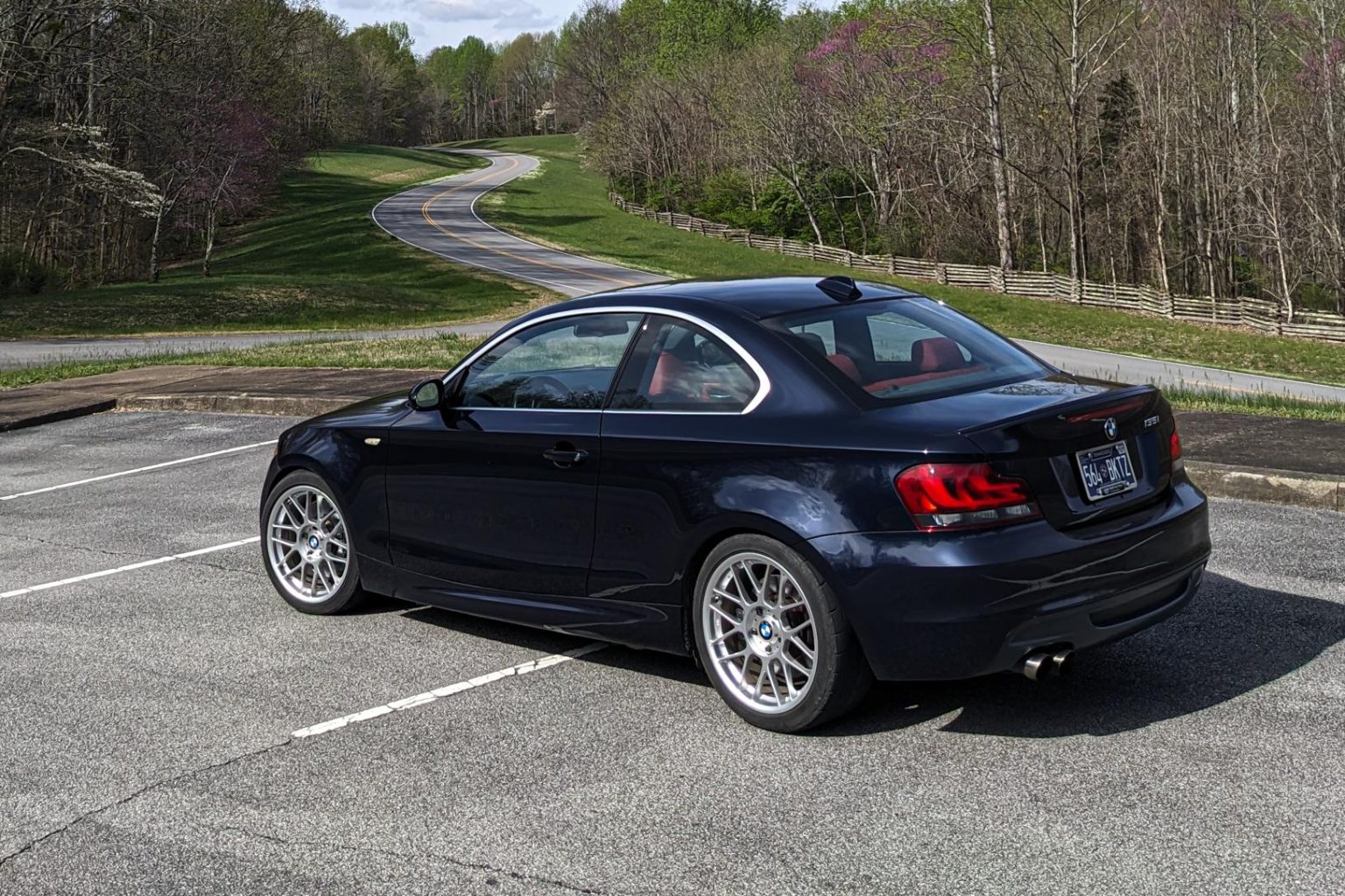 2009 BMW 135i for Sale | Built for Backroads