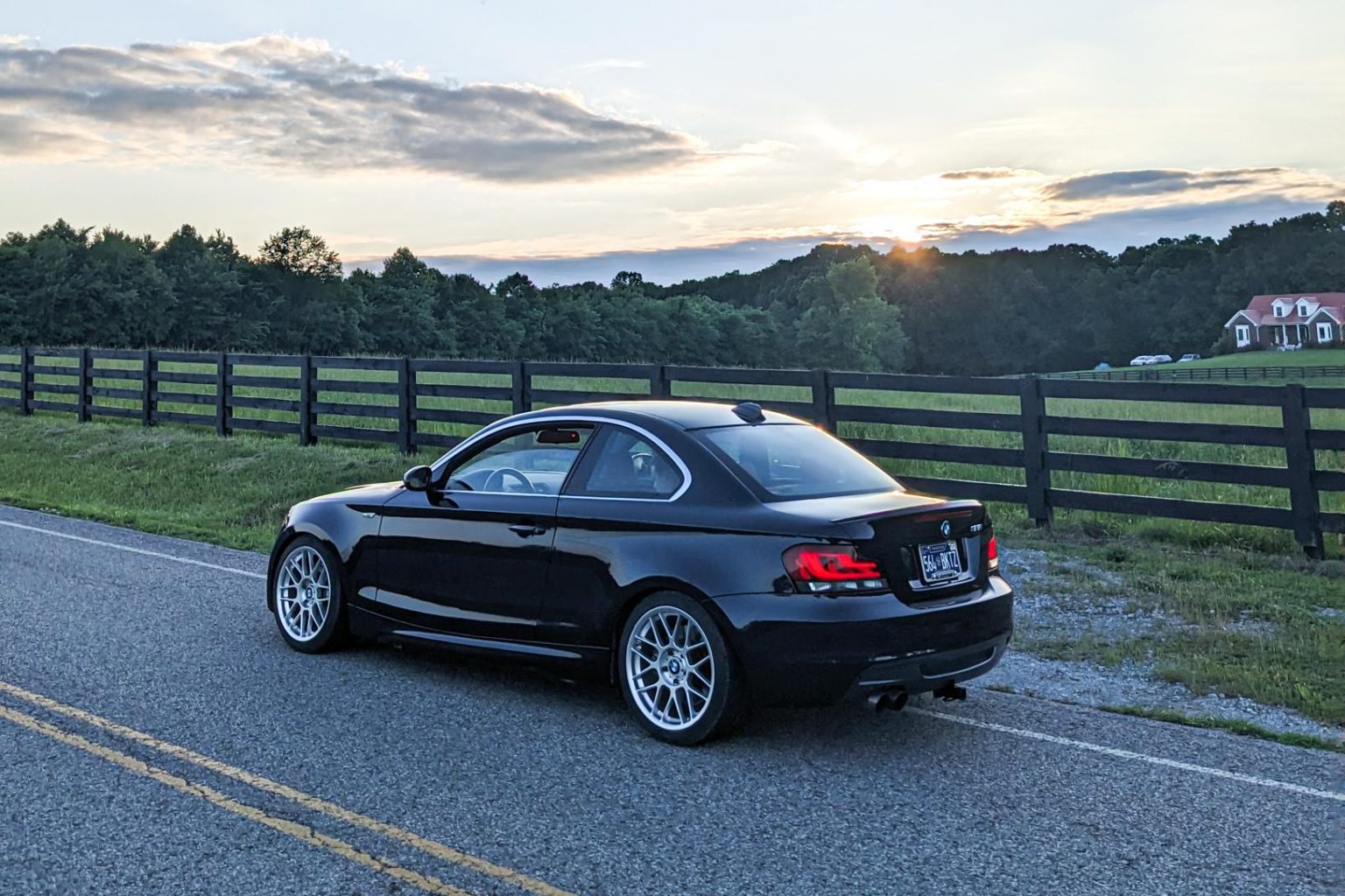 2009 BMW 135i for Sale | Built for Backroads
