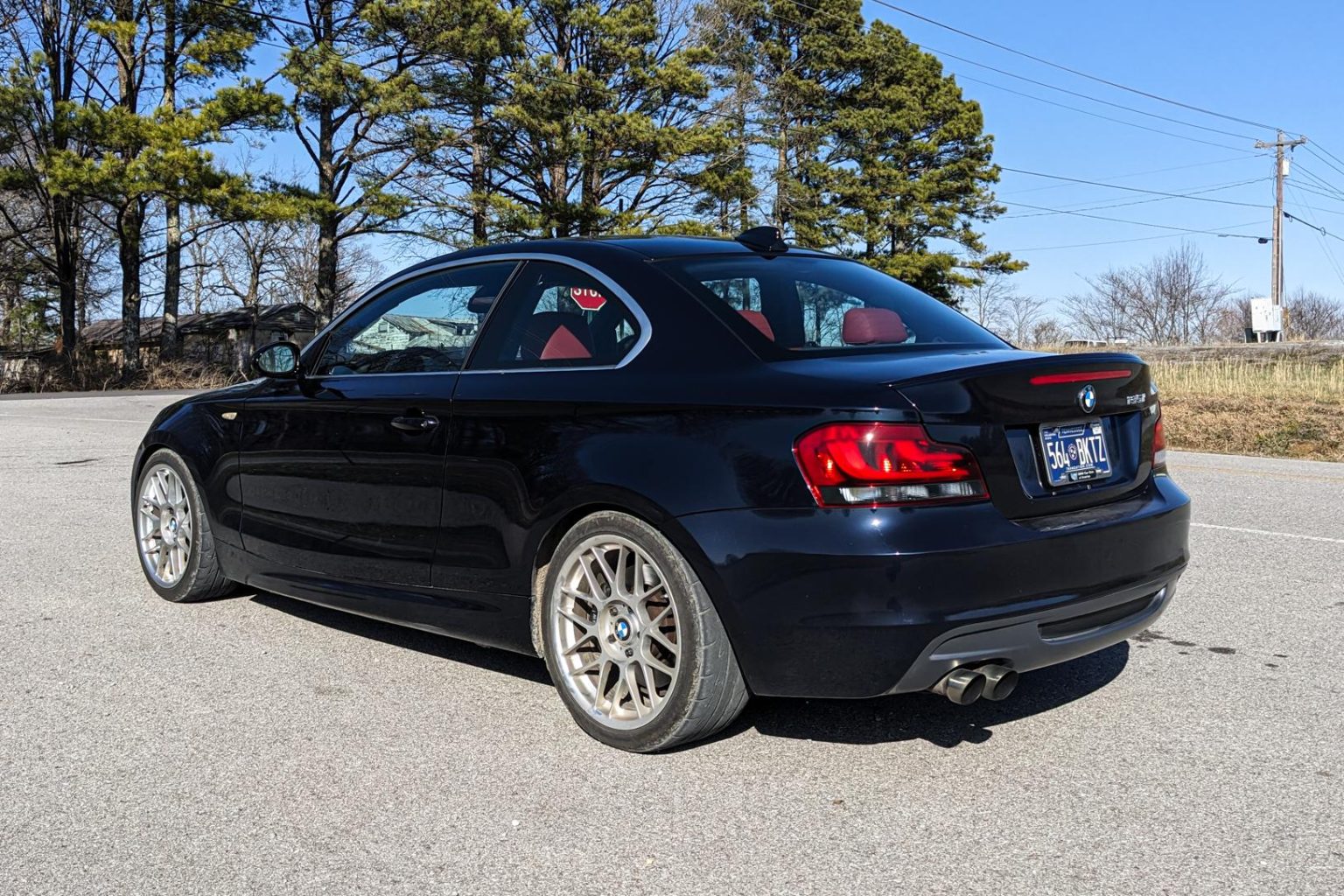 2009 BMW 135i for Sale | Built for Backroads