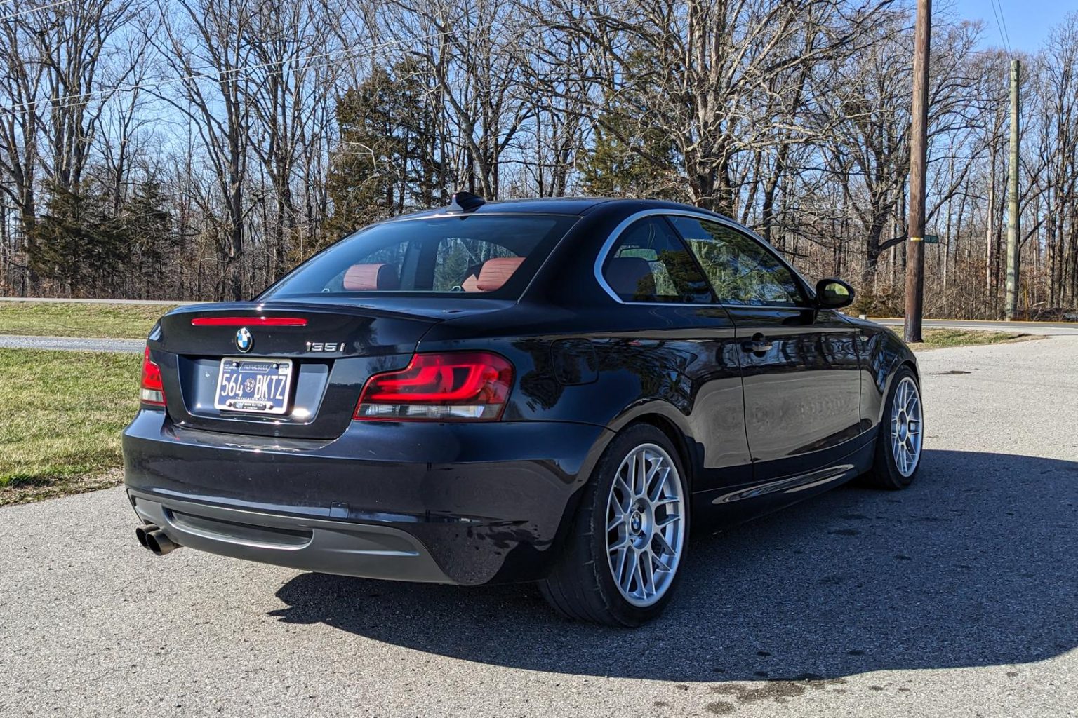 2009 BMW 135i | Built for Backroads