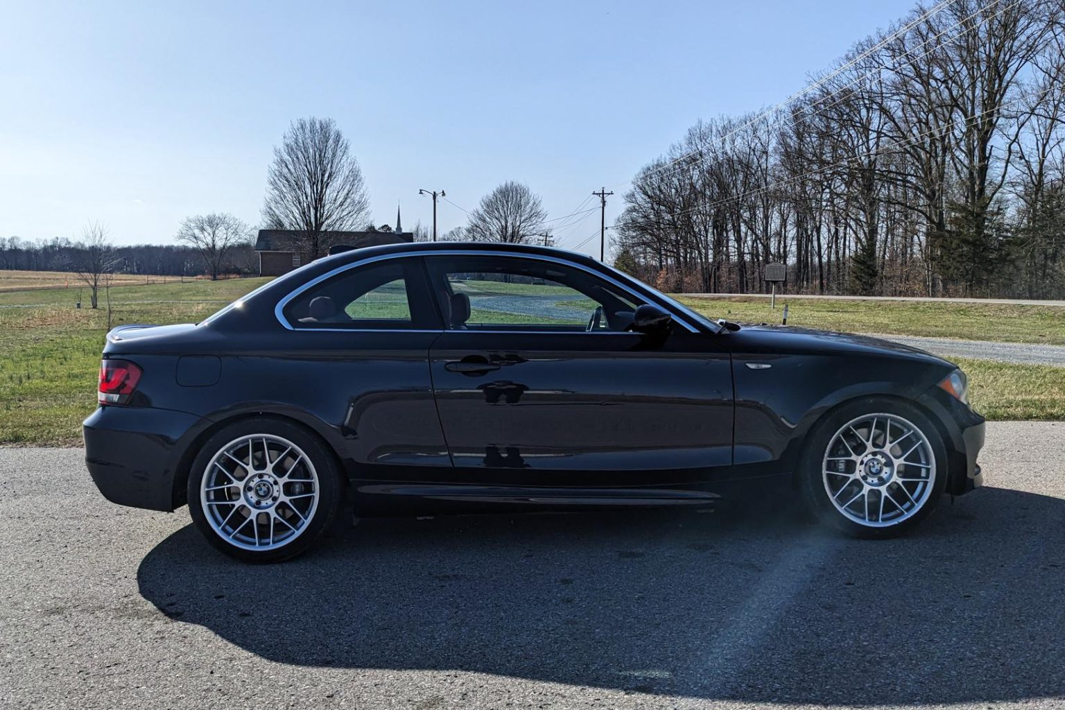 2009 BMW 135i for Sale | Built for Backroads