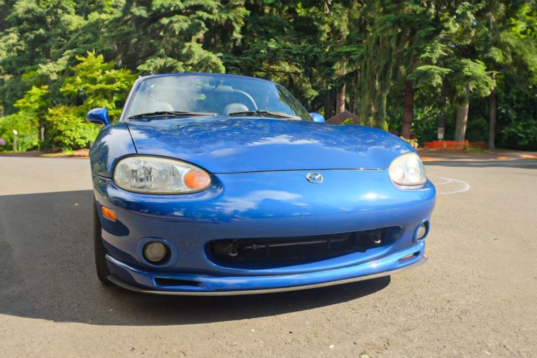 1999 Mazda MX-5 for Sale | Built for Backroads