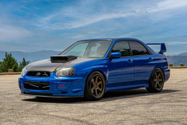 2004 Subaru WRX for Sale | Built for Backroads