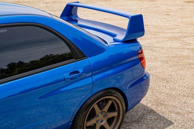 2004 Subaru WRX for Sale | Built for Backroads