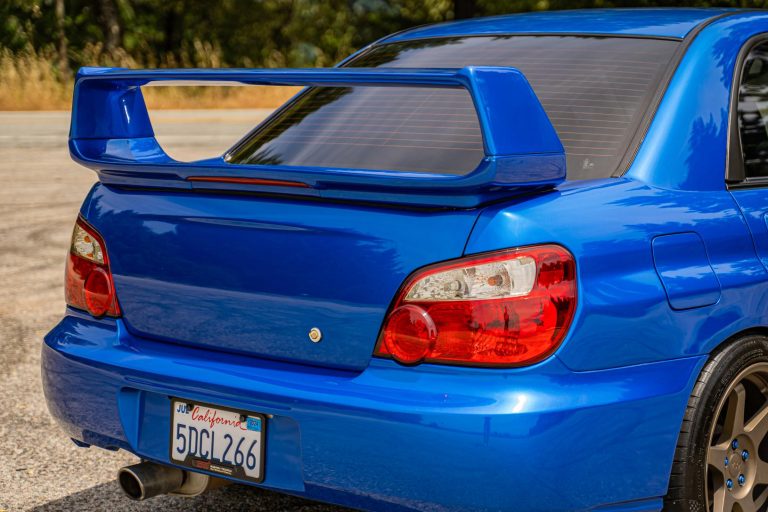 2004 Subaru WRX for Sale | Built for Backroads