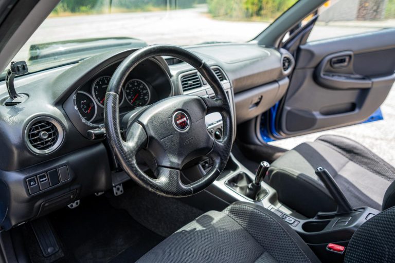 2004 Subaru WRX for Sale | Built for Backroads