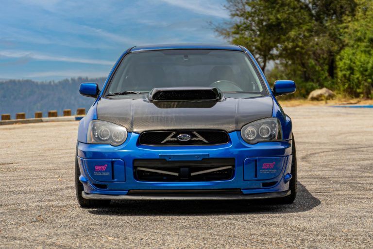 2004 Subaru WRX for Sale | Built for Backroads