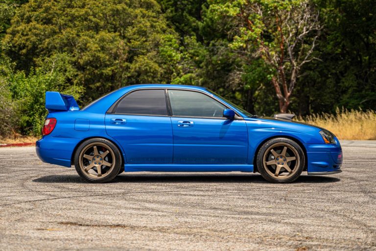 2004 Subaru WRX for Sale | Built for Backroads