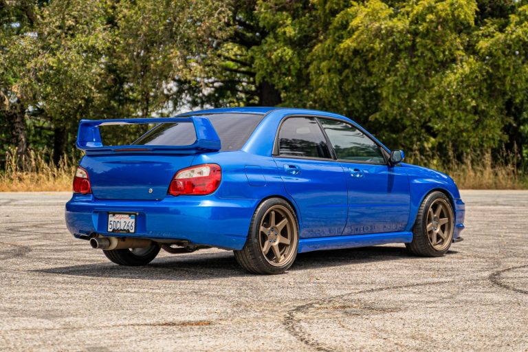 2004 Subaru WRX for Sale | Built for Backroads