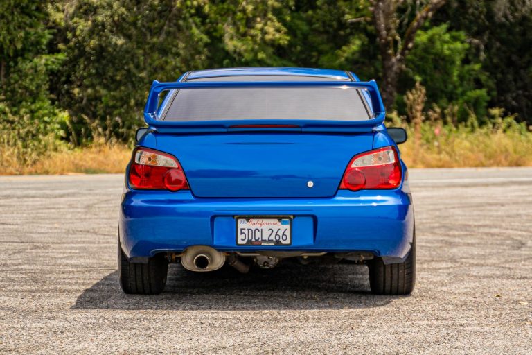 2004 Subaru WRX for Sale | Built for Backroads