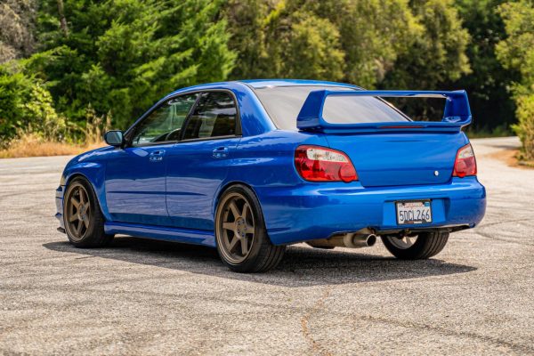 2004 Subaru WRX for Sale | Built for Backroads