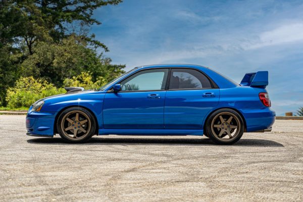 2004 Subaru WRX for Sale | Built for Backroads