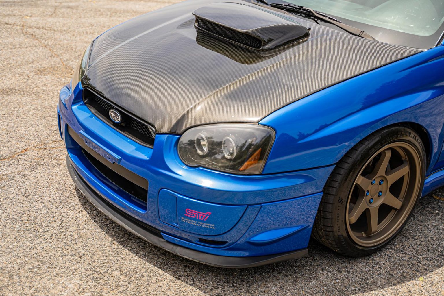 2004 Subaru WRX for Sale | Built for Backroads