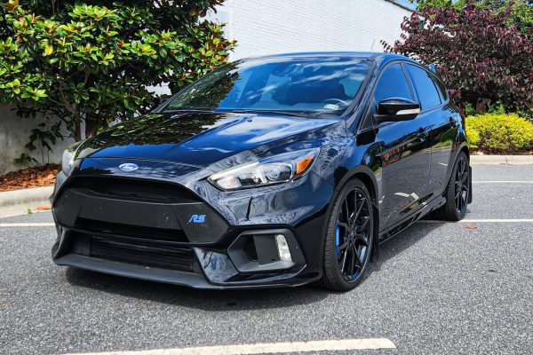 2016 Ford Focus RS for Sale | Built for Backroads