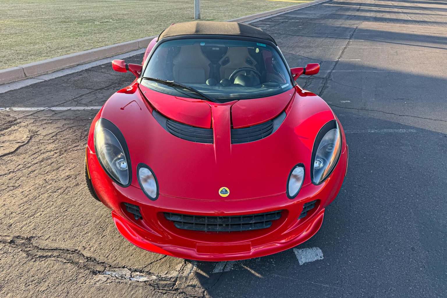 2006 Lotus Elise 'Supercharged' for Sale | Built for Backroads