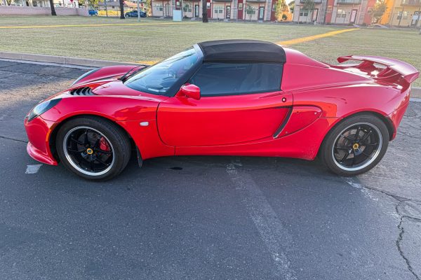 2006 Lotus Elise 'Supercharged' for Sale | Built for Backroads