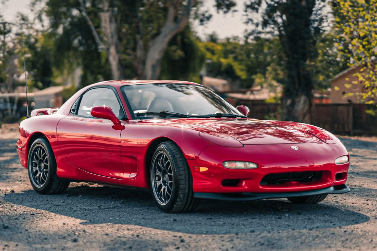 1994 Mazda RX-7 for Sale | Built for Backroads
