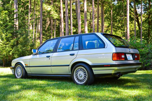 1990 BMW 325i Touring for Sale | Built for Backroads