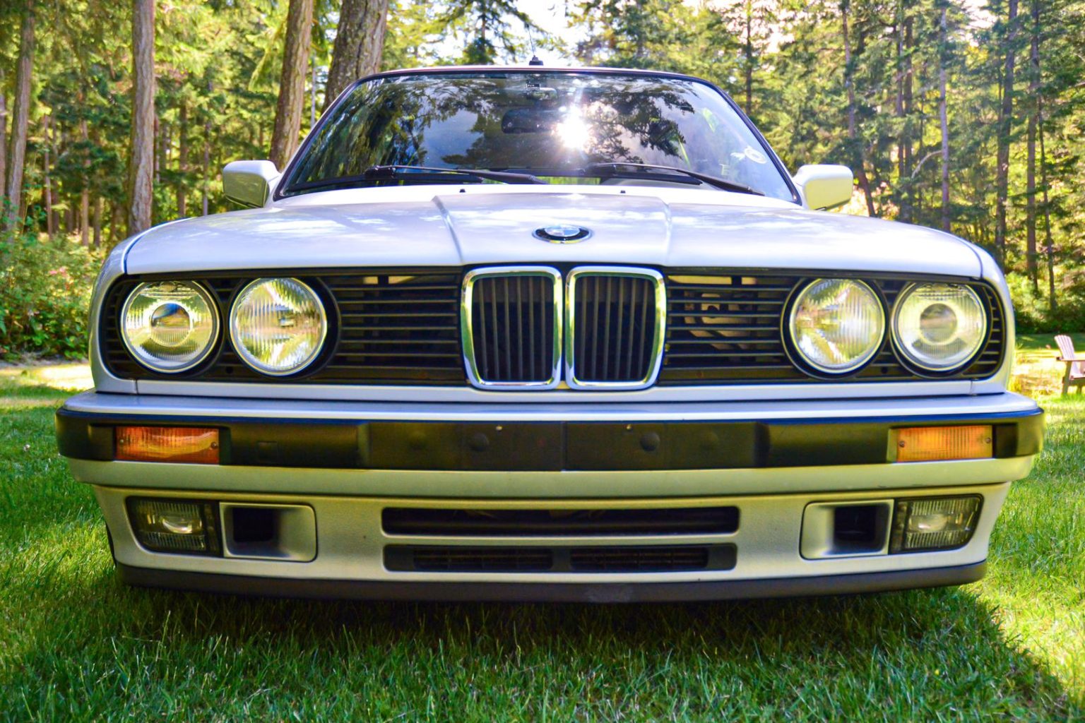 1990 BMW 325i Touring for Sale | Built for Backroads