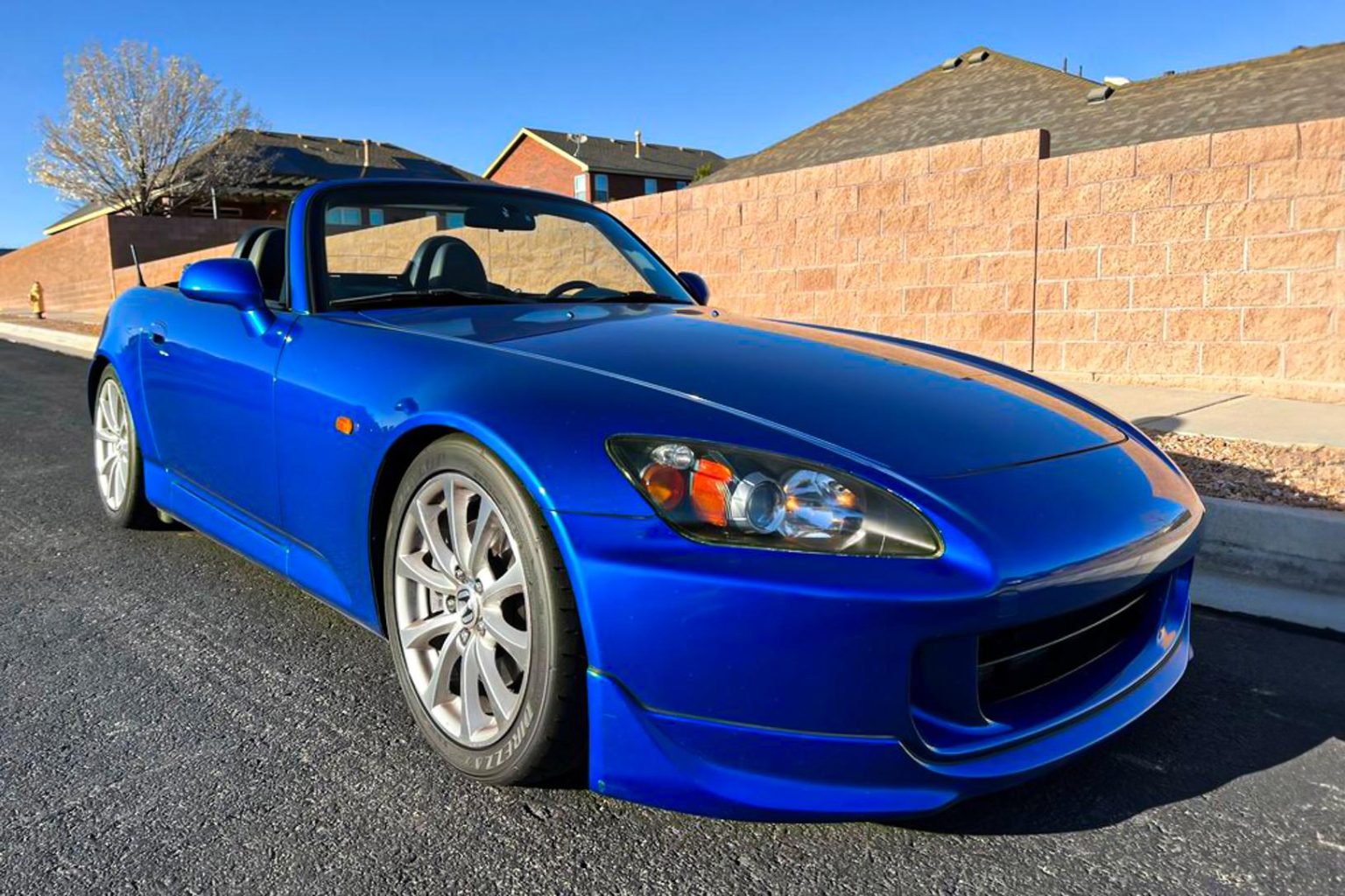 2006 Honda S2000 'Supercharged' for Sale | Built for Backroads
