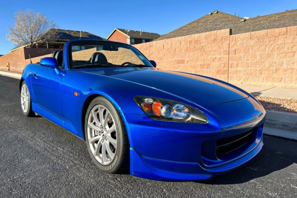 2006 Honda S2000 'Supercharged' for Sale | Built for Backroads