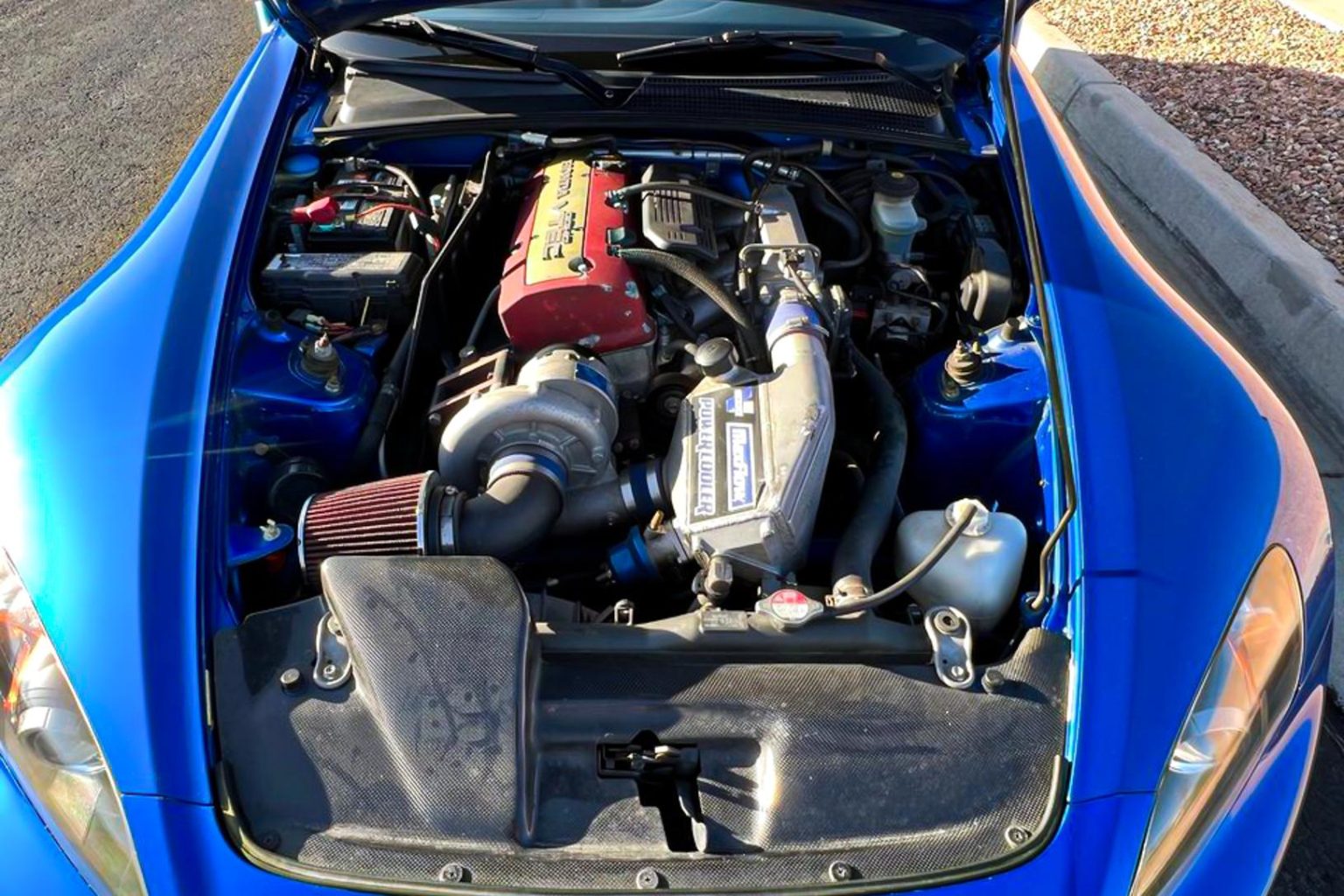 2006 Honda S2000 'Supercharged' for Sale | Built for Backroads