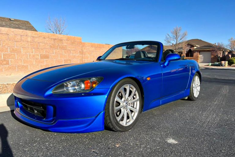 2006 Honda S2000 'Supercharged' for Sale | Built for Backroads