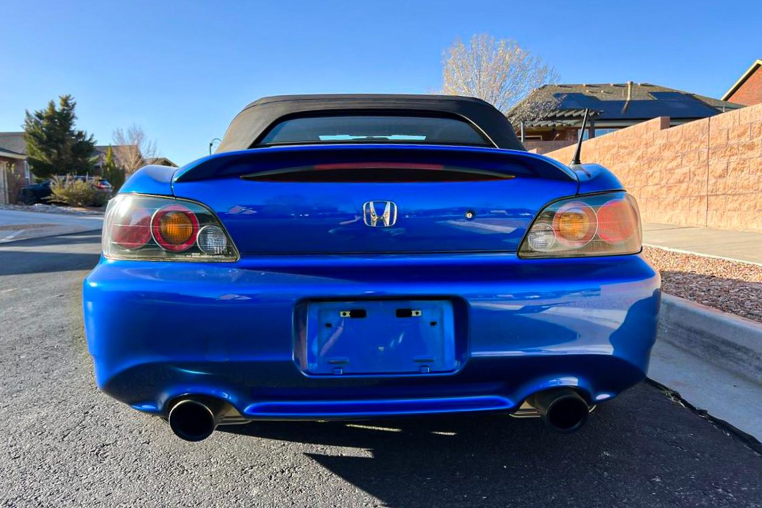 2006 Honda S2000 'Supercharged' for Sale | Built for Backroads