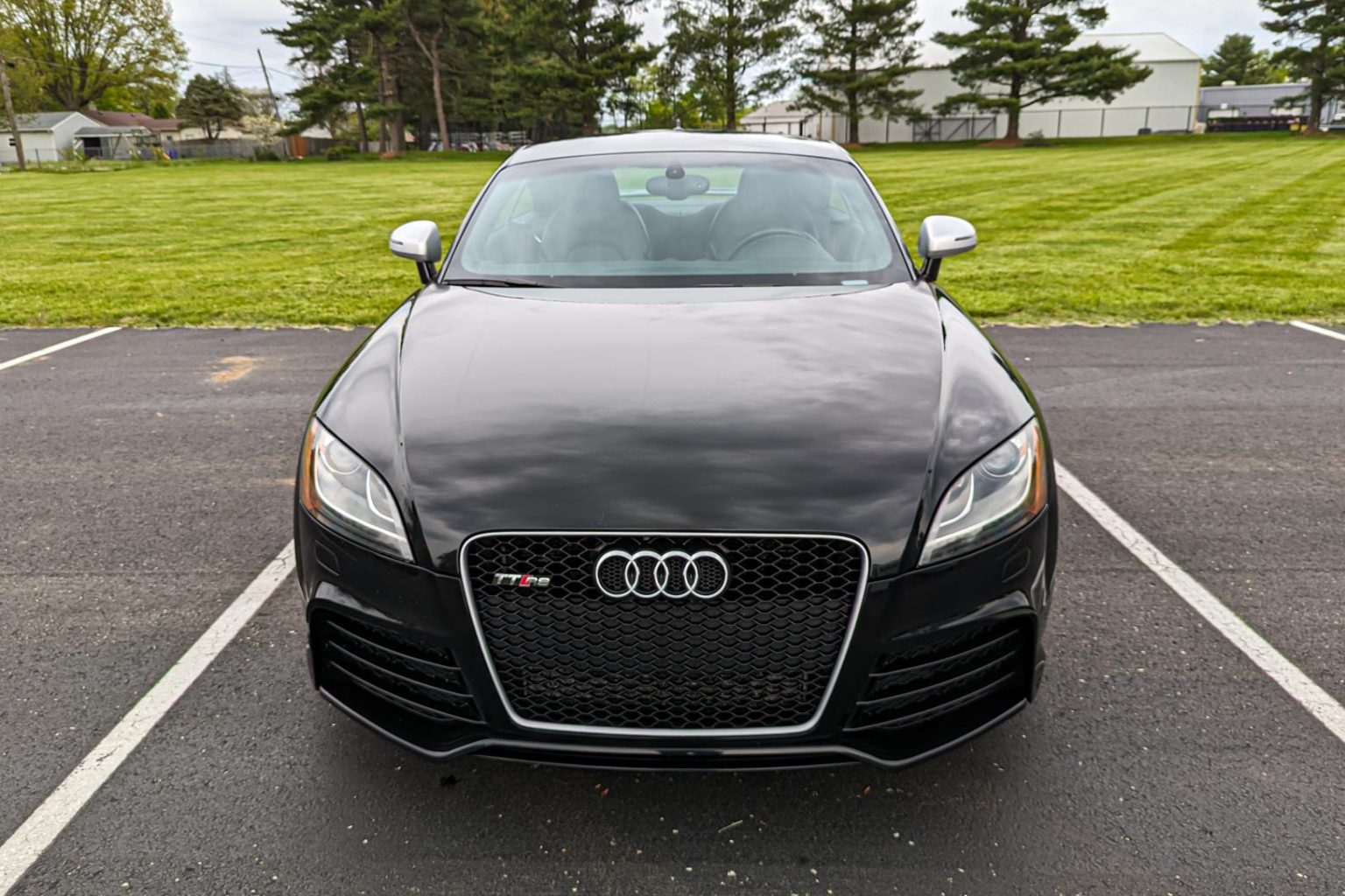 2012 Audi TT RS for Sale | Built for Backroads