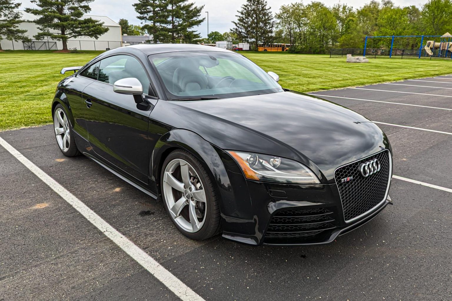 2012 Audi TT RS for Sale | Built for Backroads