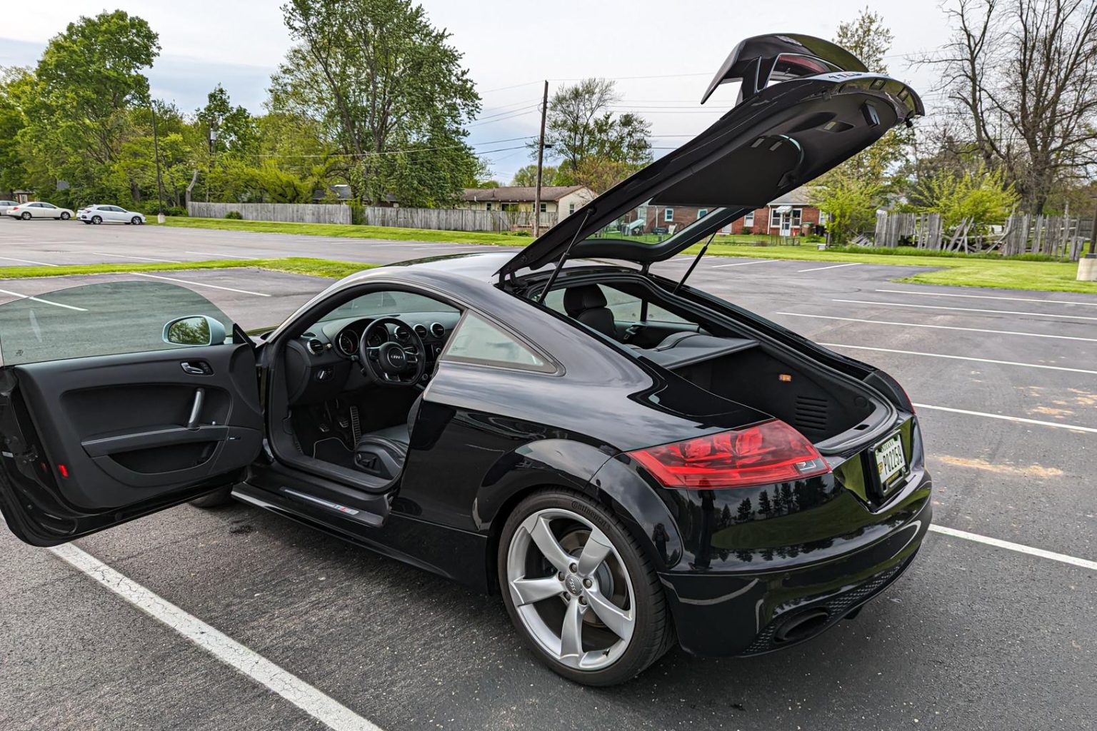 2012 Audi TT RS for Sale | Built for Backroads