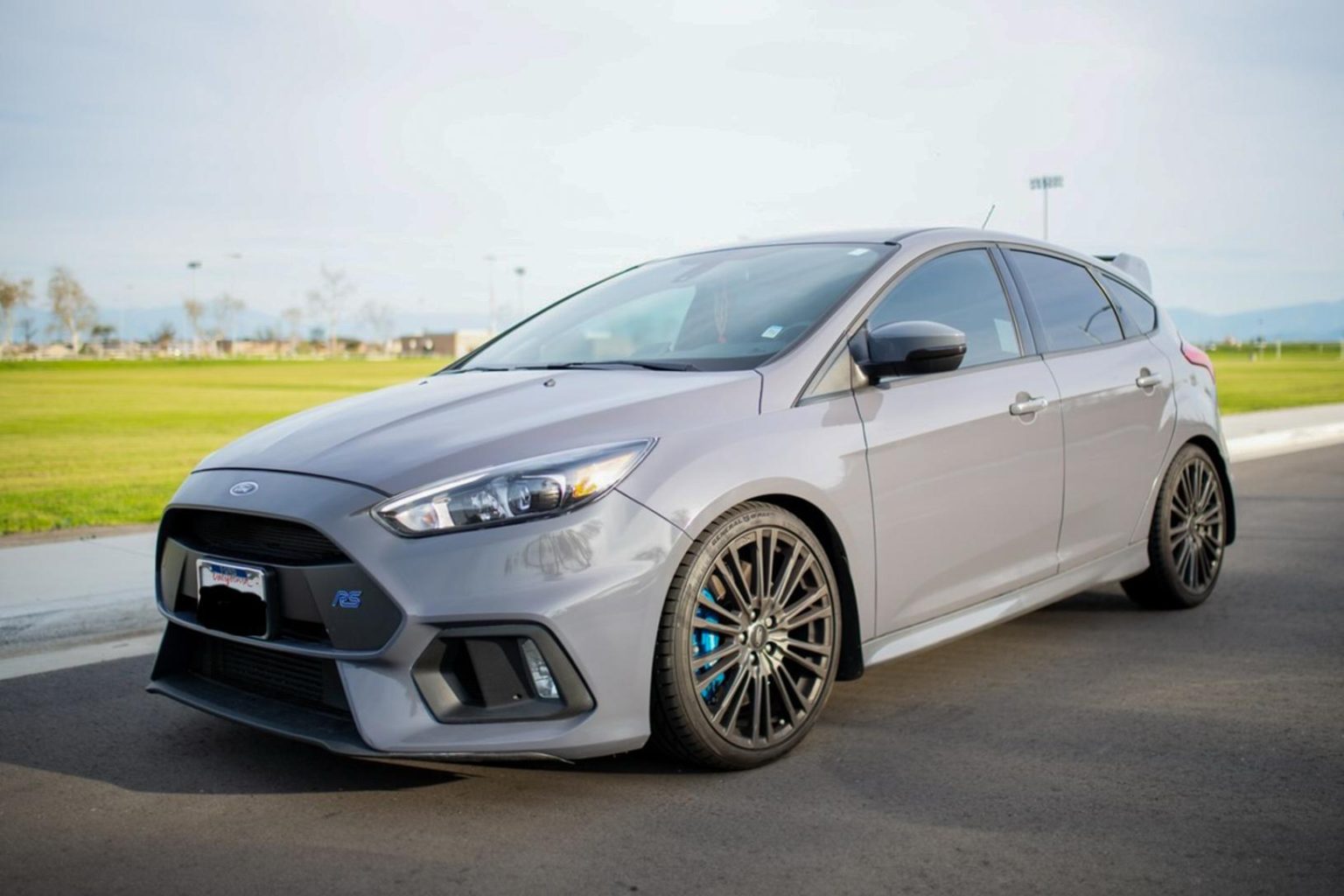 2016 Ford Focus RS | Built for Backroads