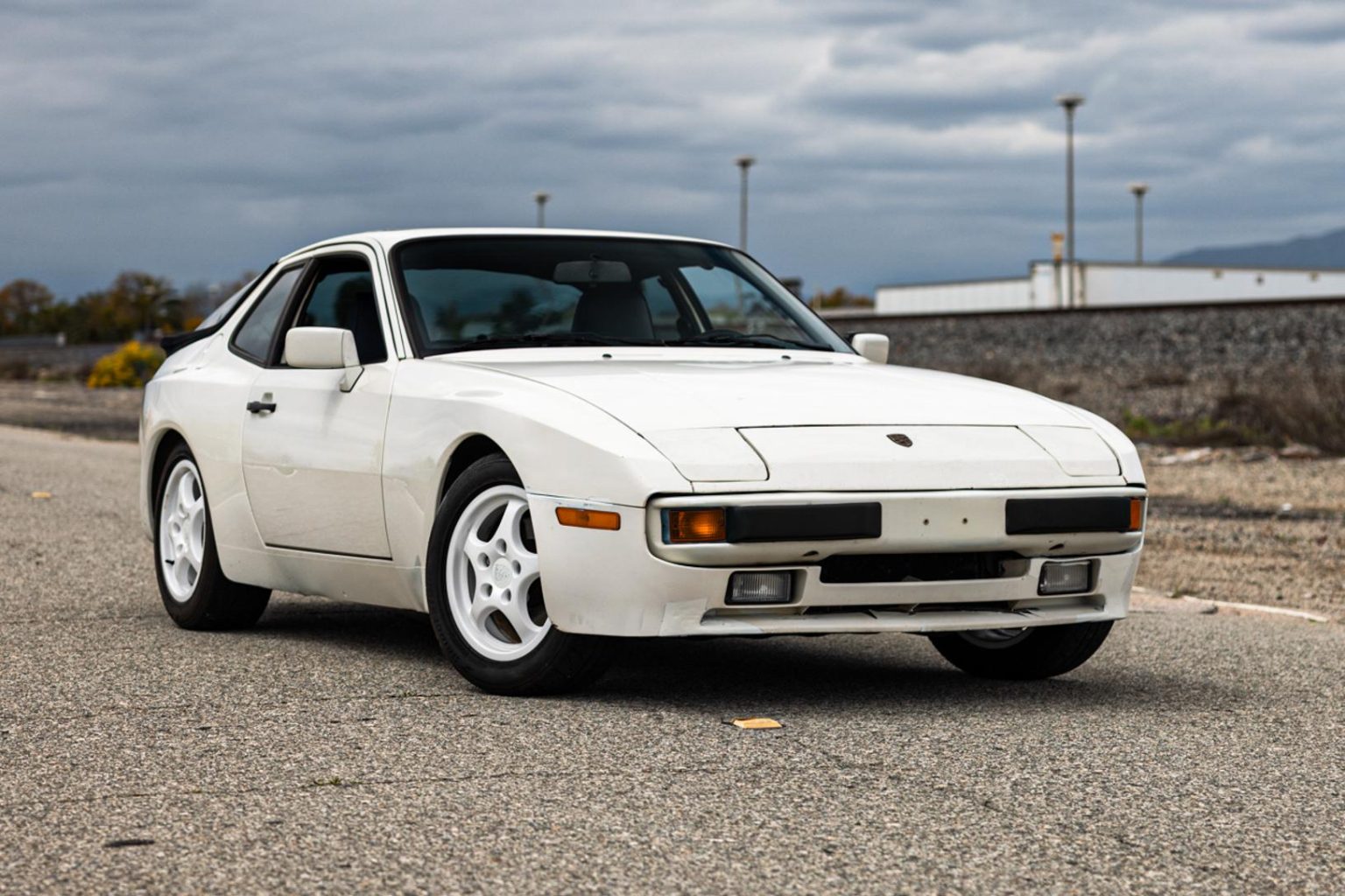 1989 Porsche 944 for Sale | Built for Backroads