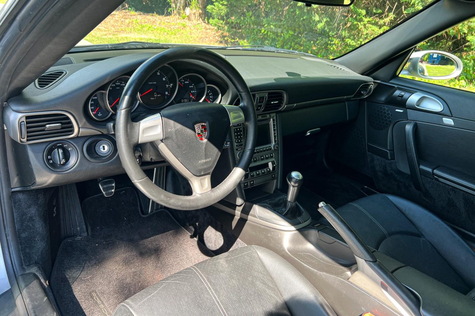 2007 Porsche 911 'LS Swap' for Sale | Built for Backroads