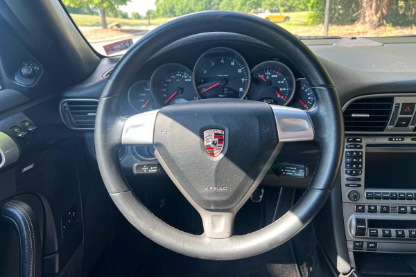 2007 Porsche 911 'LS Swap' for Sale | Built for Backroads