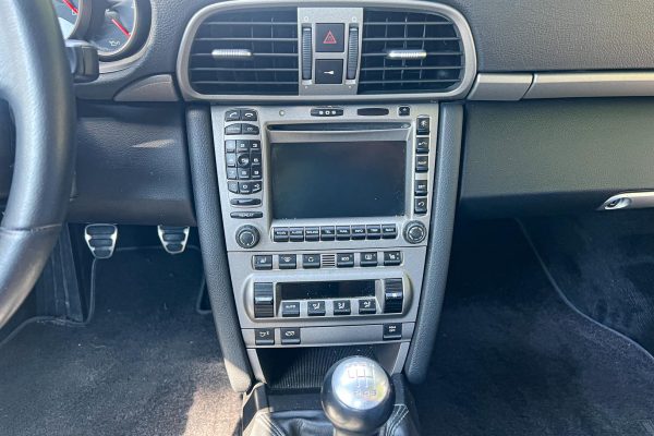 2007 Porsche 911 'LS Swap' for Sale | Built for Backroads