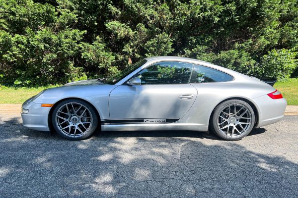 2007 Porsche 911 'LS Swap' for Sale | Built for Backroads