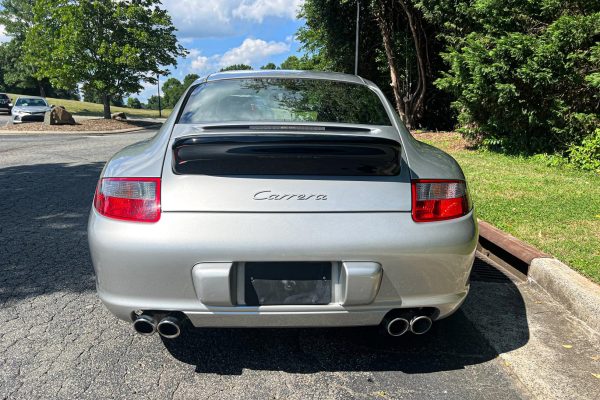 2007 Porsche 911 'LS Swap' for Sale | Built for Backroads