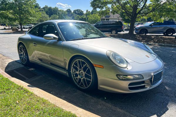 2007 Porsche 911 'LS Swap' for Sale | Built for Backroads