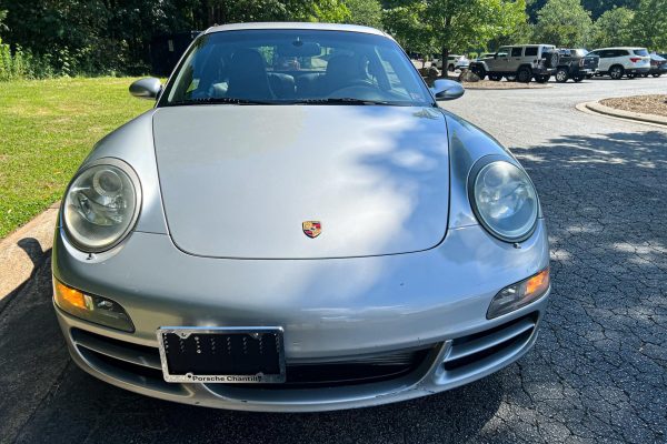 2007 Porsche 911 'LS Swap' for Sale | Built for Backroads